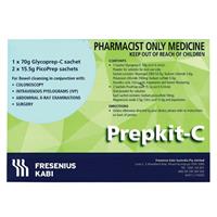 Buy Prepkit C Kit (Pharmacist Only) Online at Chemist Warehouse®