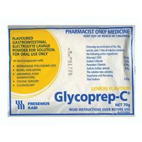 Buy Glycoprep-C Orange Sachets 3 x 70g (Pharmacist Only) Online at ...