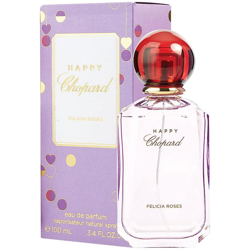 Buy Chopard Happy Chopard Felicia Roses Eau De Parfum 100ml Online at ...