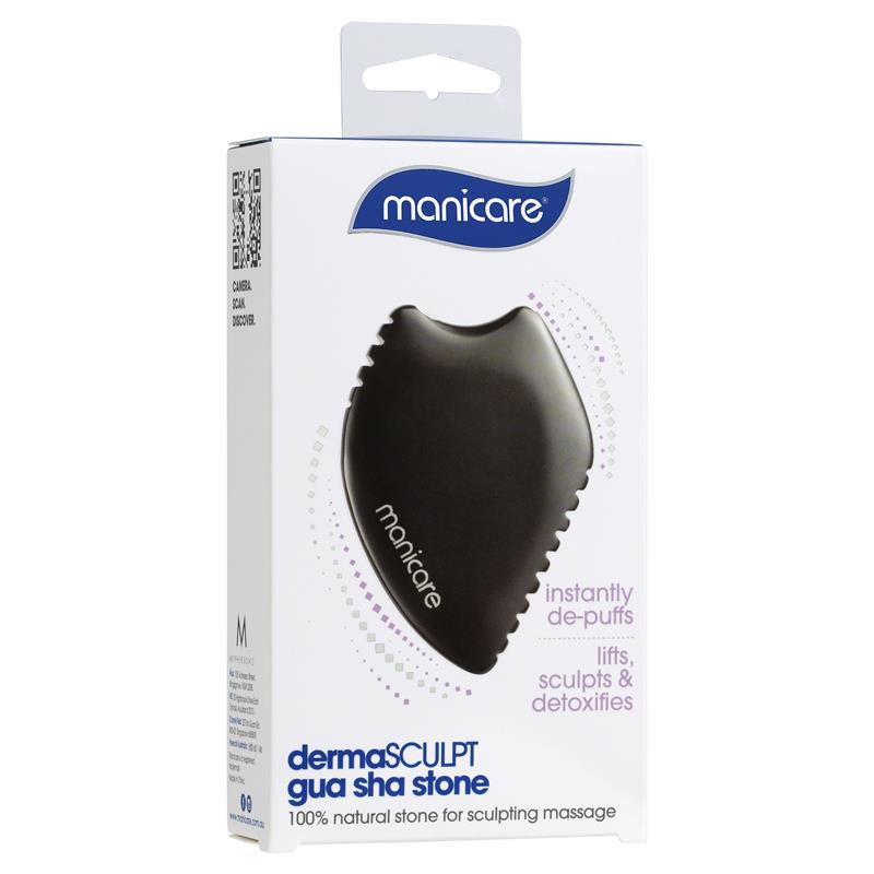 Buy Manicare Face Gua Sha Stone 23113 Online at Chemist Warehouse®