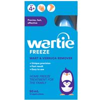 Buy Wartie Freeze Wart & Plantar Wart Remover Online at Chemist Warehouse®