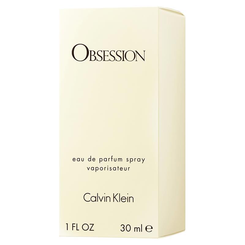 Buy Calvin Klein Obsession For Women Eau De Parfum 30ml Online at Chemist Warehouse®