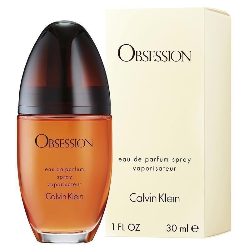 Buy Calvin Klein Obsession For Women Eau De Parfum 30ml Online at Chemist Warehouse®