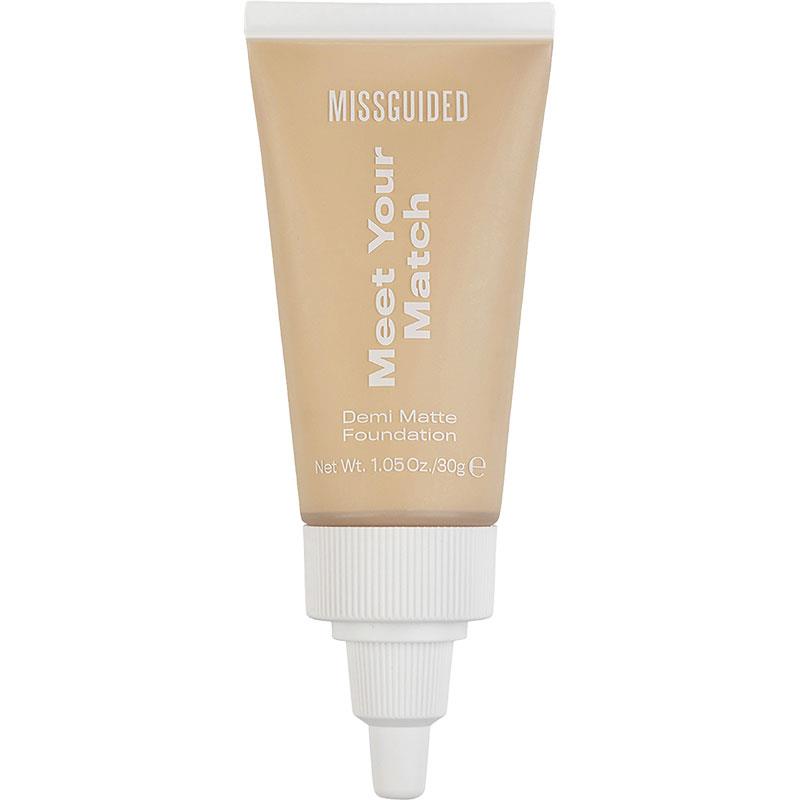 Buy MissGuided Meet Your Match Demi Matte Foundation 5 Online at ...