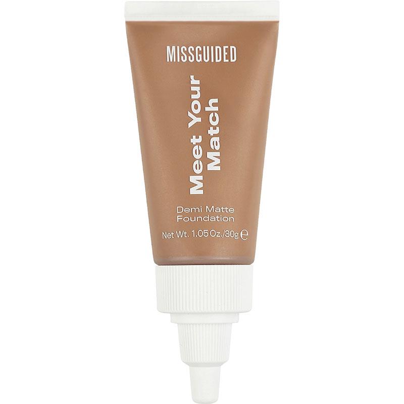 Buy MissGuided Meet Your Match Demi Matte Foundation 19 Online at ...