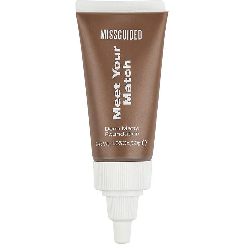 Buy MissGuided Meet Your Match Demi Matte Foundation 21 Online at ...