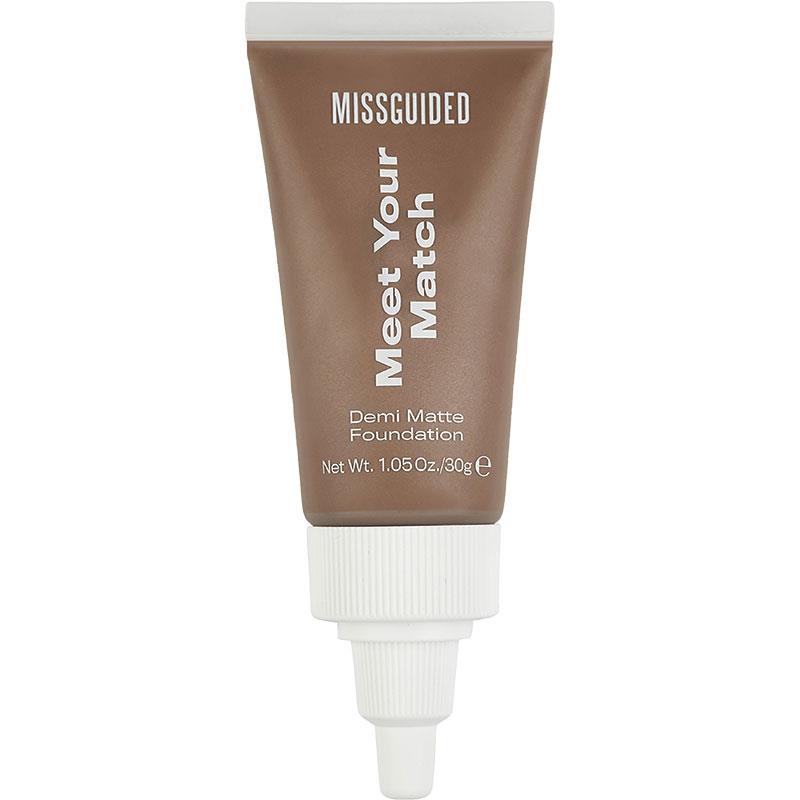 Buy MissGuided Meet Your Match Demi Matte Foundation 22 Online at ...