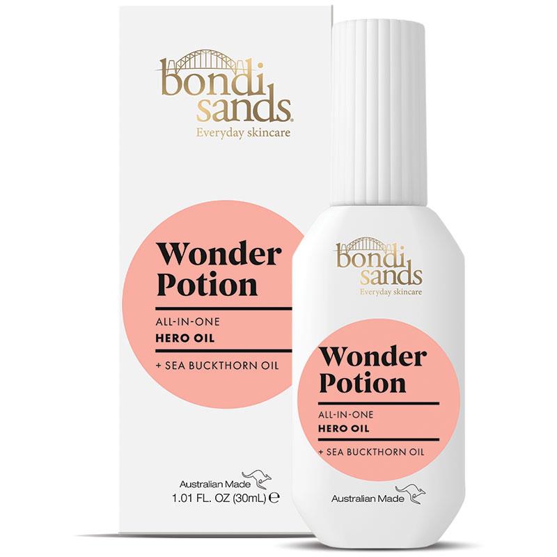 Buy Bondi Sands Wonder Potion Hero Oil 30ml Online at Chemist Warehouse®