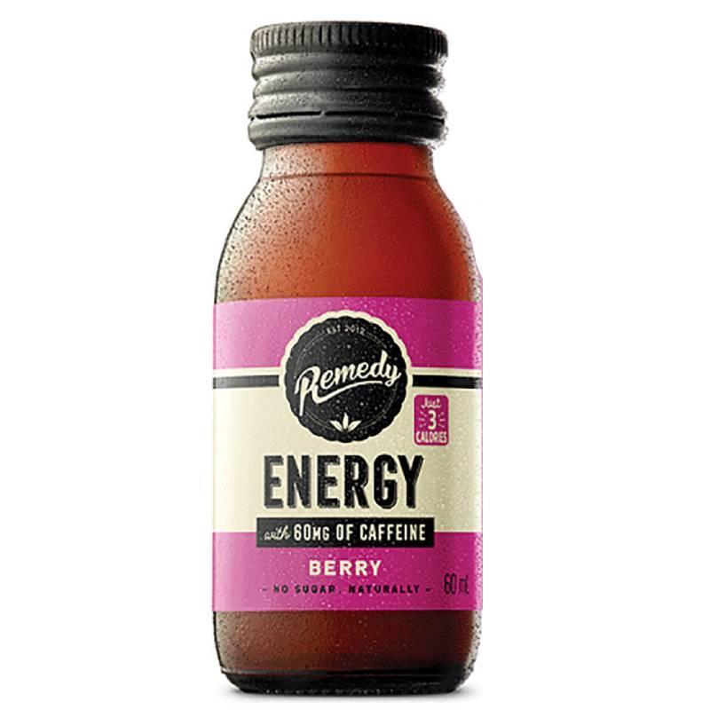 Buy Remedy Shot Energy 60ml Online at Chemist Warehouse®