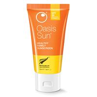 Buy Oasis Sun SPF30 Family Sunscreen 50ml Travel Online at Chemist ...