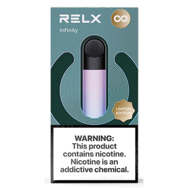 Buy Relx Infinity Device Sky Blush Online at Chemist Warehouse®