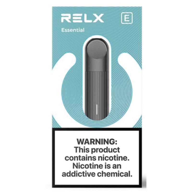 Buy Relx Essential Device Black Online at Chemist Warehouse®