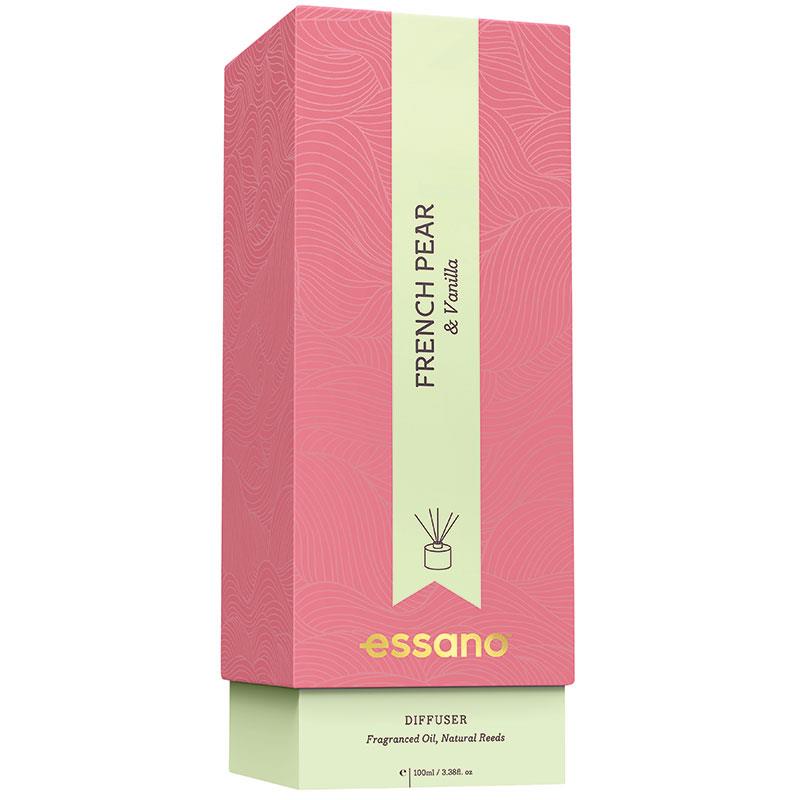 Buy Essano Home Diffuser French Pear & Vanilla 100ml Online at Chemist Warehouse®