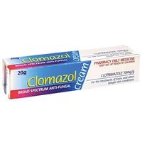 Buy Clomazol Topical 1% Cream 20g Online at Chemist Warehouse®