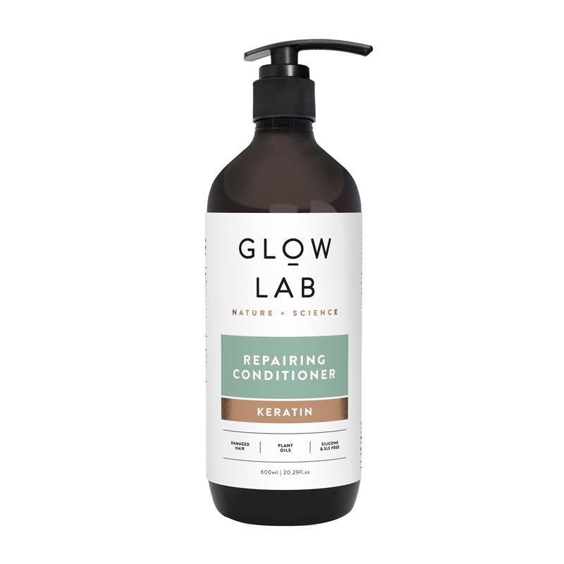 Buy Glow Lab Repairing Conditioner 600ml Online at Chemist Warehouse®