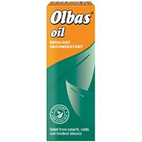 Buy Olbas Oil 28ml Online at Chemist Warehouse®