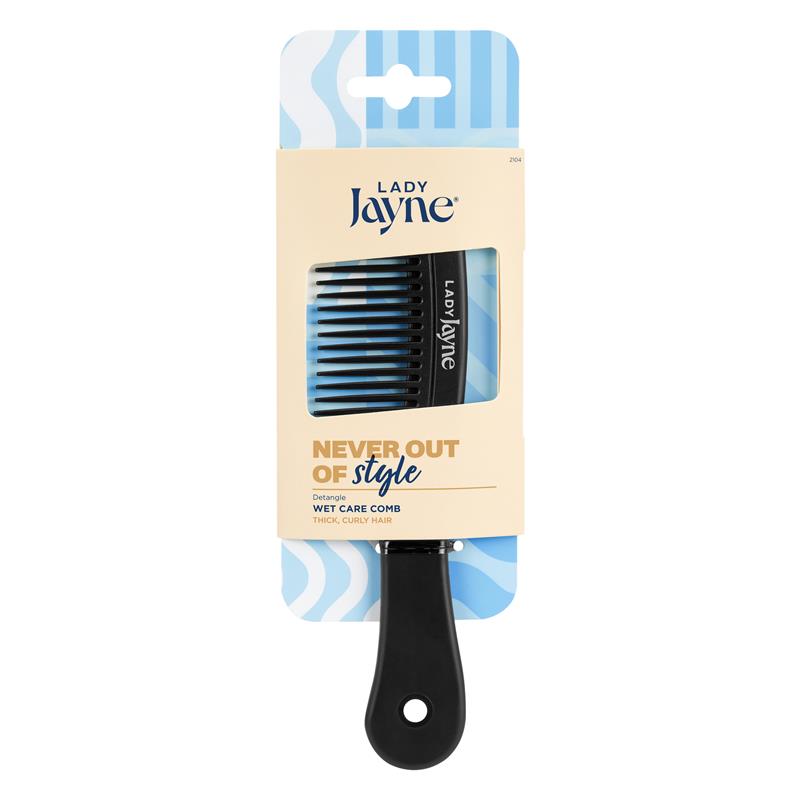 Buy Lady Jayne 2104 Wet Care Comb Online at Chemist Warehouse®