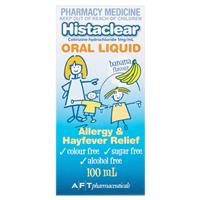 Buy Histaclear Oral Liquid 100ml Online at Chemist Warehouse®