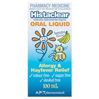 Buy Histaclear Oral Liquid 100ml Online at Chemist Warehouse®