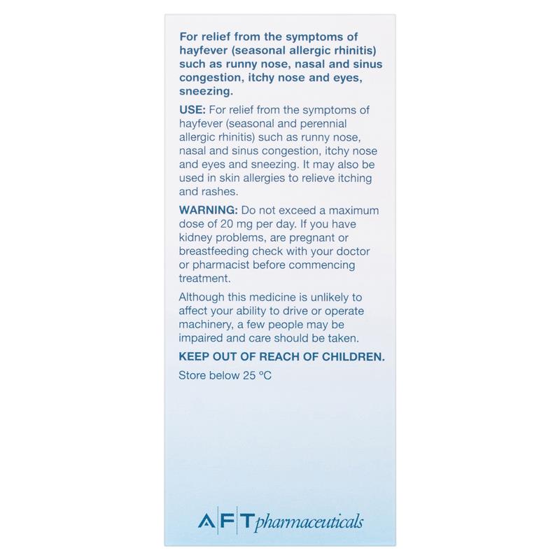 Buy Histaclear Oral Liquid 100ml Online at Chemist Warehouse®