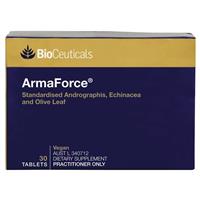 Buy BioCeuticals ArmaForce 30 Tablets Online at Chemist Warehouse®