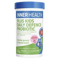 Buy Inner Health Plus Kids Daily Defence 60g Online at Chemist Warehouse®