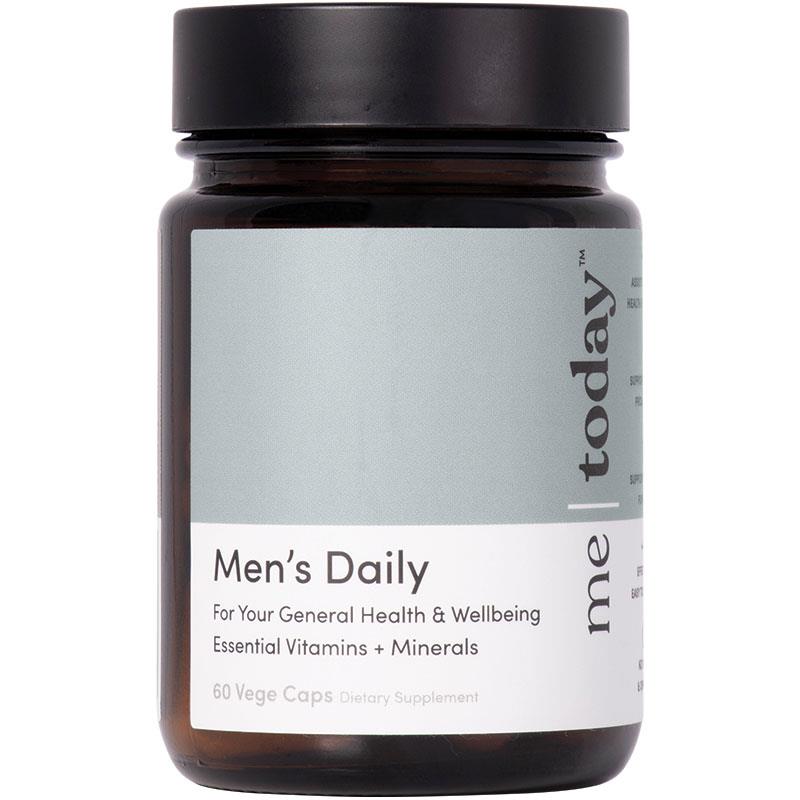 Buy Me Today Men's Daily 60 VegeCaps Online at Chemist Warehouse®