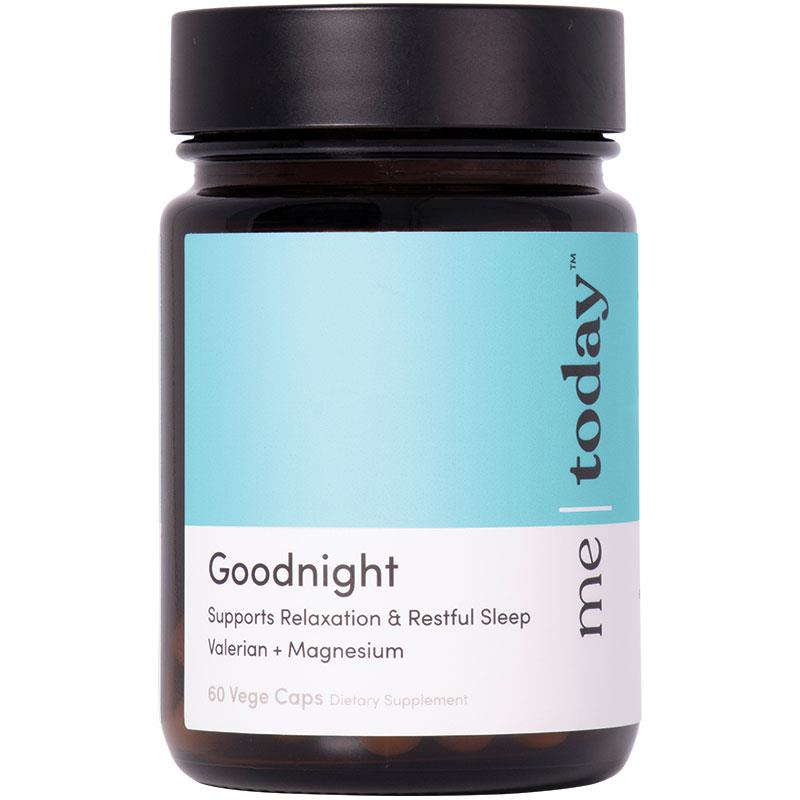 Buy Me Today Goodnight 60 VegeCaps Online at Chemist Warehouse®