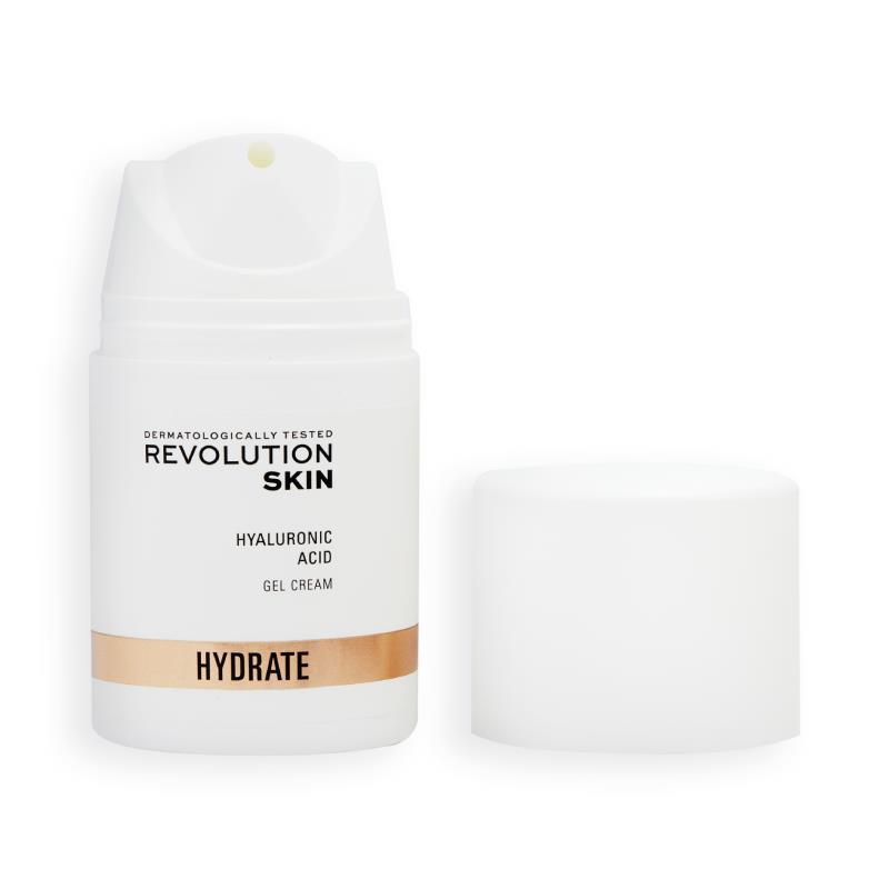 Buy Revolution Skincare Hydration Boost Gel Cream 50ml Online at ...