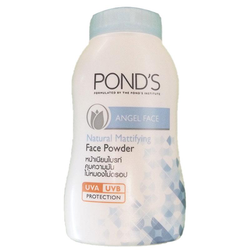 Buy Ponds Angel Face Natural Mattifying Face Powder 50g Online at ...