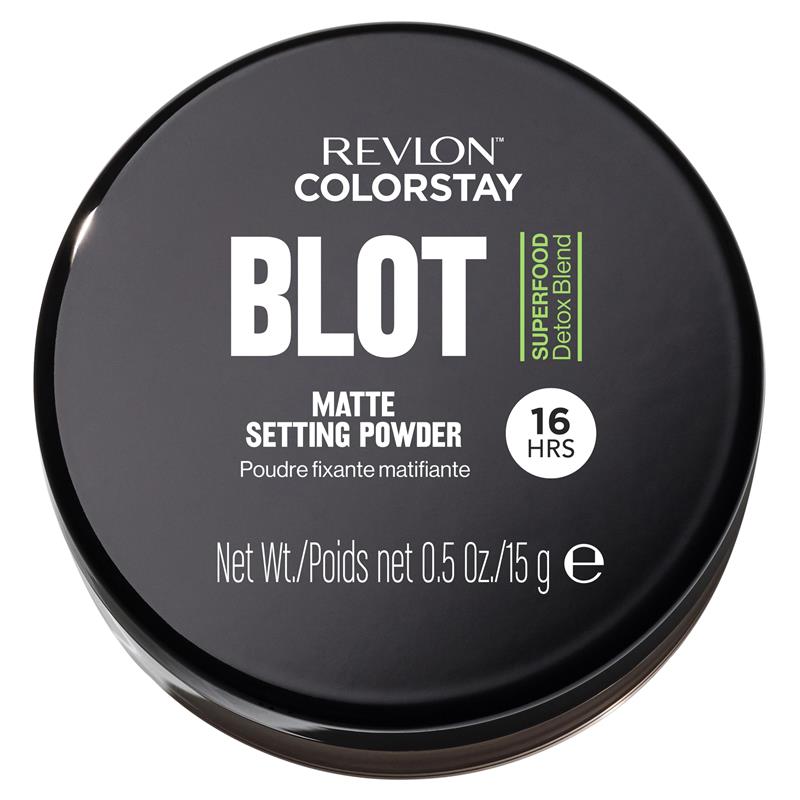 Buy Revlon Colorstay Blot Setting Powder Online at Chemist Warehouse®