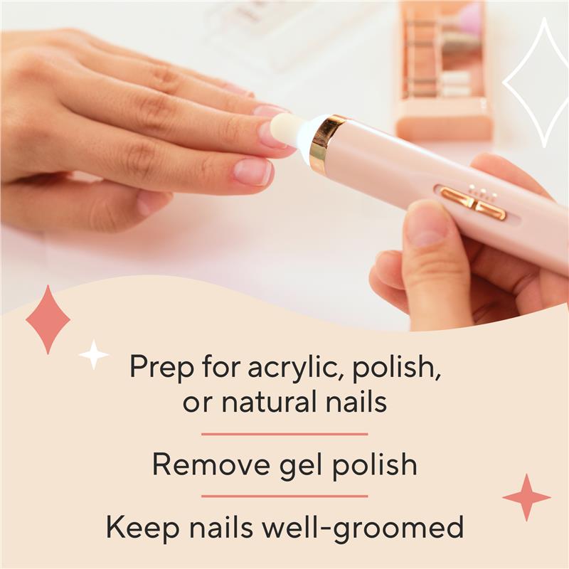 Buy Flawless Finishing Touch Salon Nails Online at Chemist Warehouse®