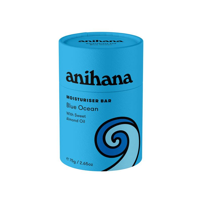 Buy Anihana Solid Moisturiser Ocean 75g Online At Chemist Warehouse®