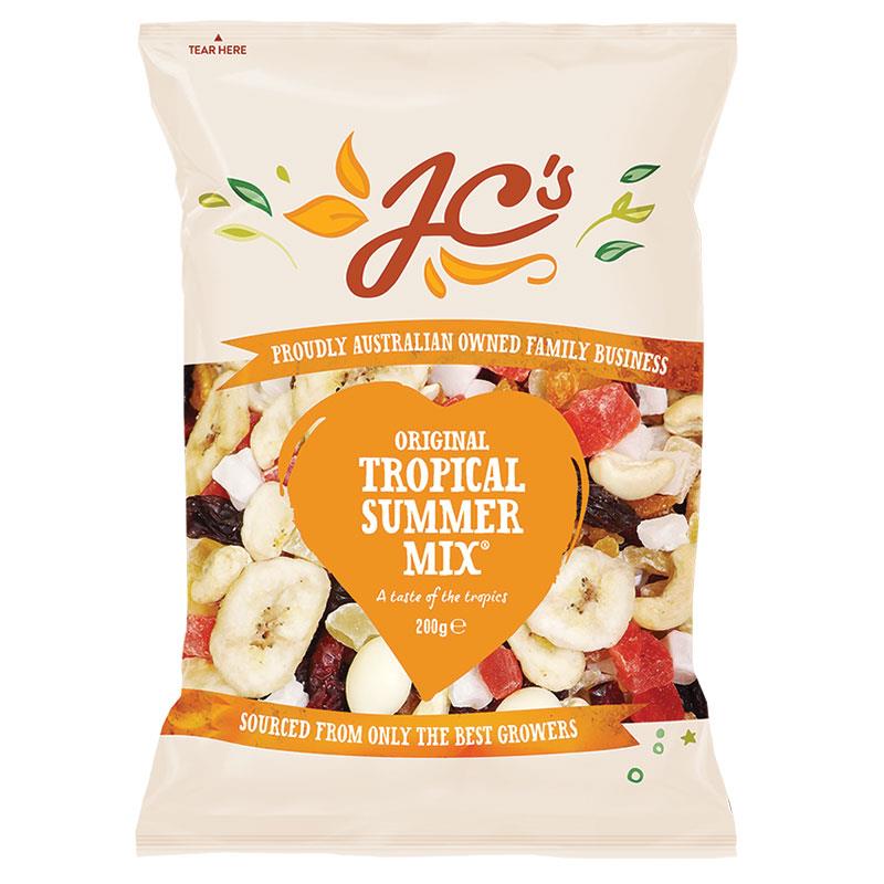 Buy JC's Tropical Summer Mix 200g Online at Chemist Warehouse®