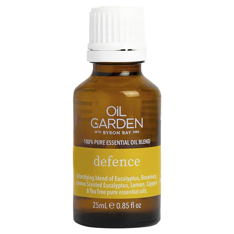 Buy Oil Garden Essential Oil Defence 25ml Online at Chemist Warehouse®