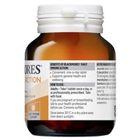Buy Blackmores Daily Immune Action 60 Tablets Online at Chemist Warehouse®