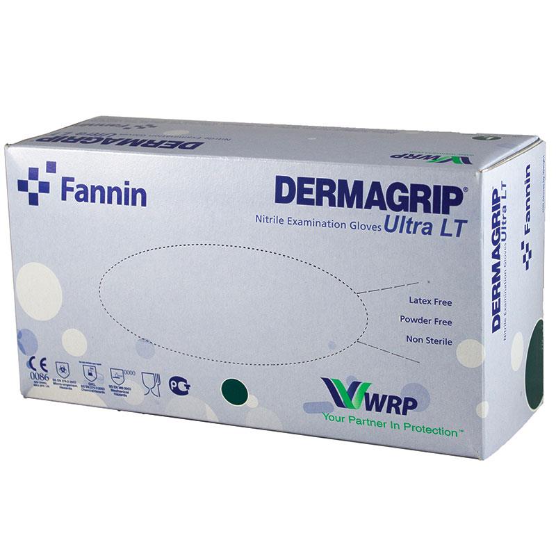Buy Dermagrip Nitrile Powder Free Glove Medium 200 Pack Online at ...