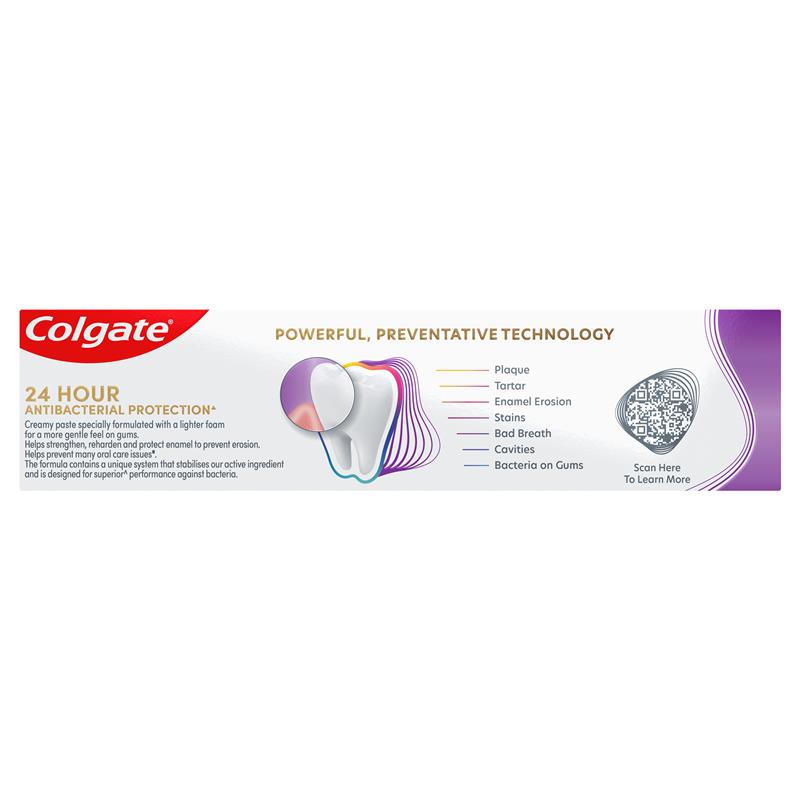 Buy Colgate Toothpaste Total Active Prevention Gum Care 200g Online at ...