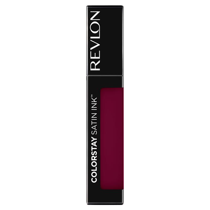 Buy Revlon Colorstay Satin Ink Regal Ruby Liquid Lipstick Online at ...