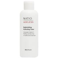 Buy Natio Ageless Replenishing Hydrating Toner 200ml Online at Chemist ...