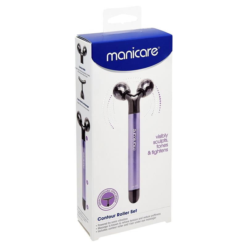 Buy Manicare Face Contour Roller Set Online at Chemist Warehouse®
