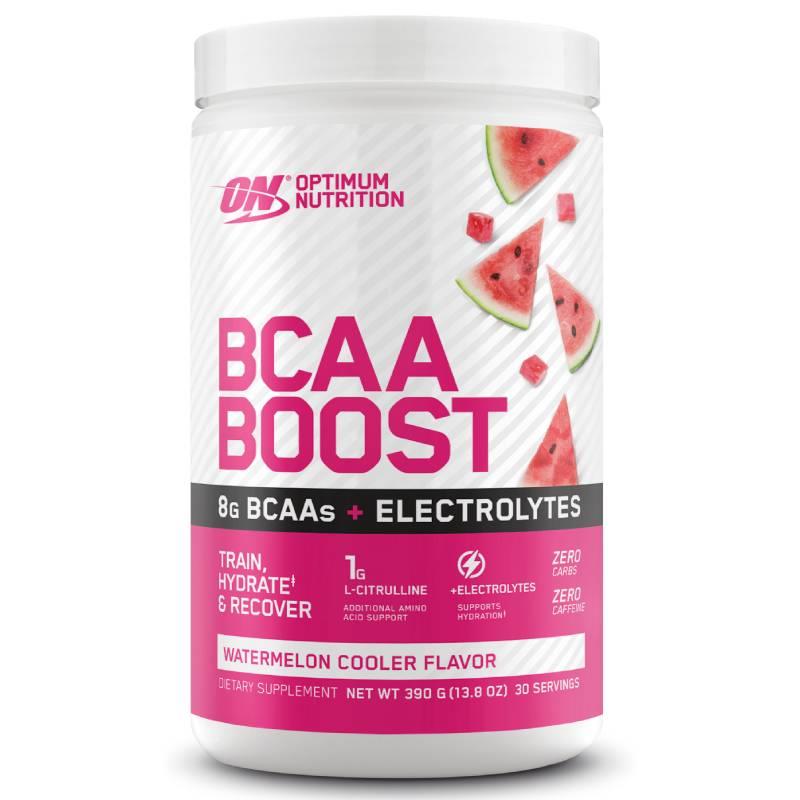 Buy Optimum Nutrition BCAA Boost Watermelon 30 Serves Online at Chemist ...