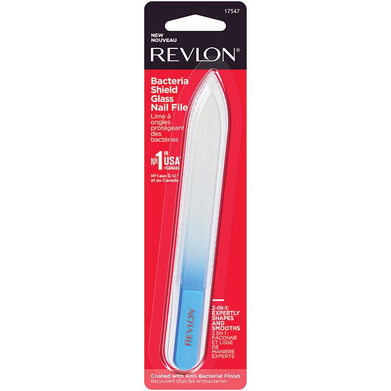 Buy Revlon Bacteria Protect Nail File Online at Chemist Warehouse®