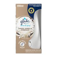 Buy Glade Sense & Spray Automatic Spray System Vanilla Online at ...