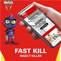 Buy Mortein Fast Knockdown Insect Control Spray 300g Online at Chemist ...