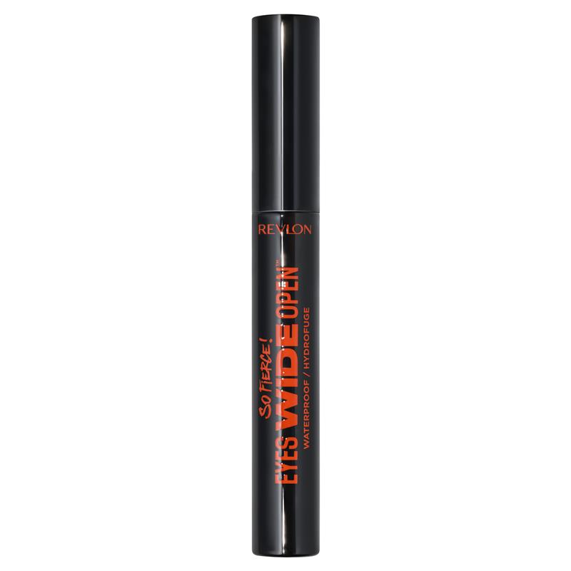 Buy Revlon So Fierce Eyes Wide Open Mascara Waterproof Blackest Black ...