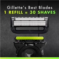 Buy Gillette Labs Cartridges 8 Pack Online at Chemist Warehouse®