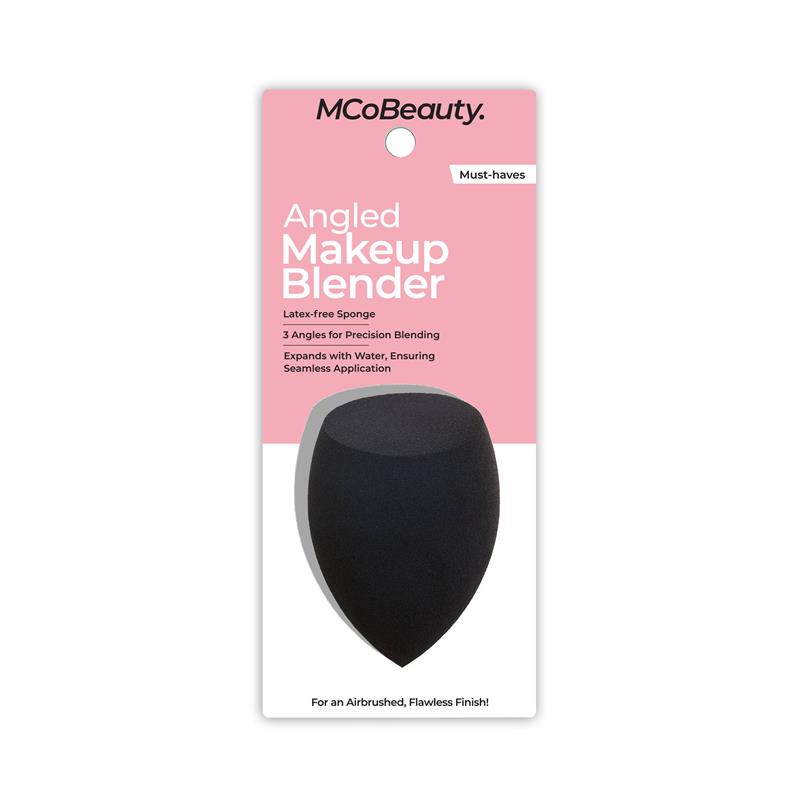 Buy MCoBeauty Angled Makeup Blender Sponge Online at Chemist Warehouse®
