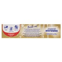 Buy Colgate Toothpaste Advanced Whitening & Tartar Control 200g Online ...