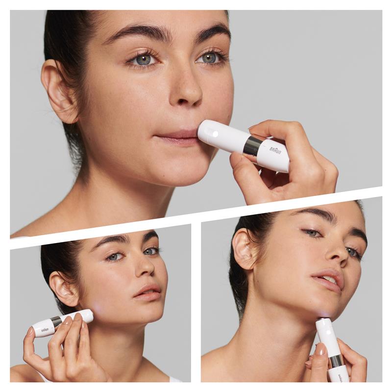 Buy Braun Face Mini Hair Remover FS1000 Online at Chemist Warehouse®